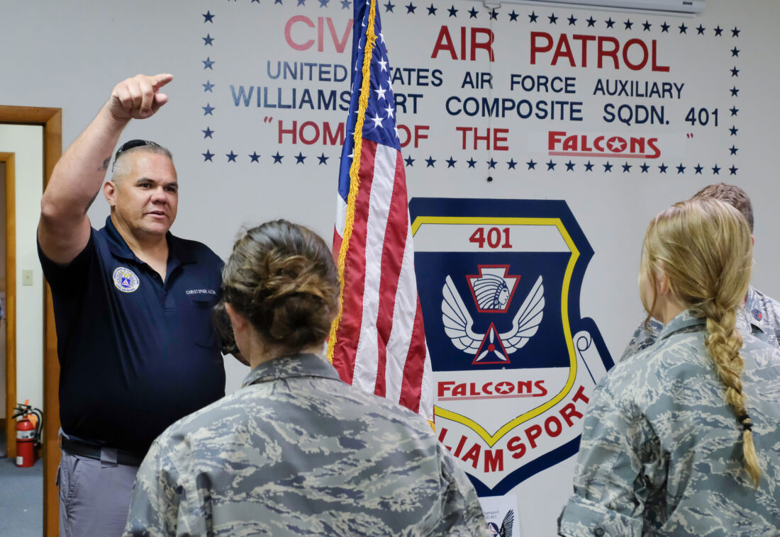 Take to the skies: Civil Air Patrol offers aviation, emergency training ...
